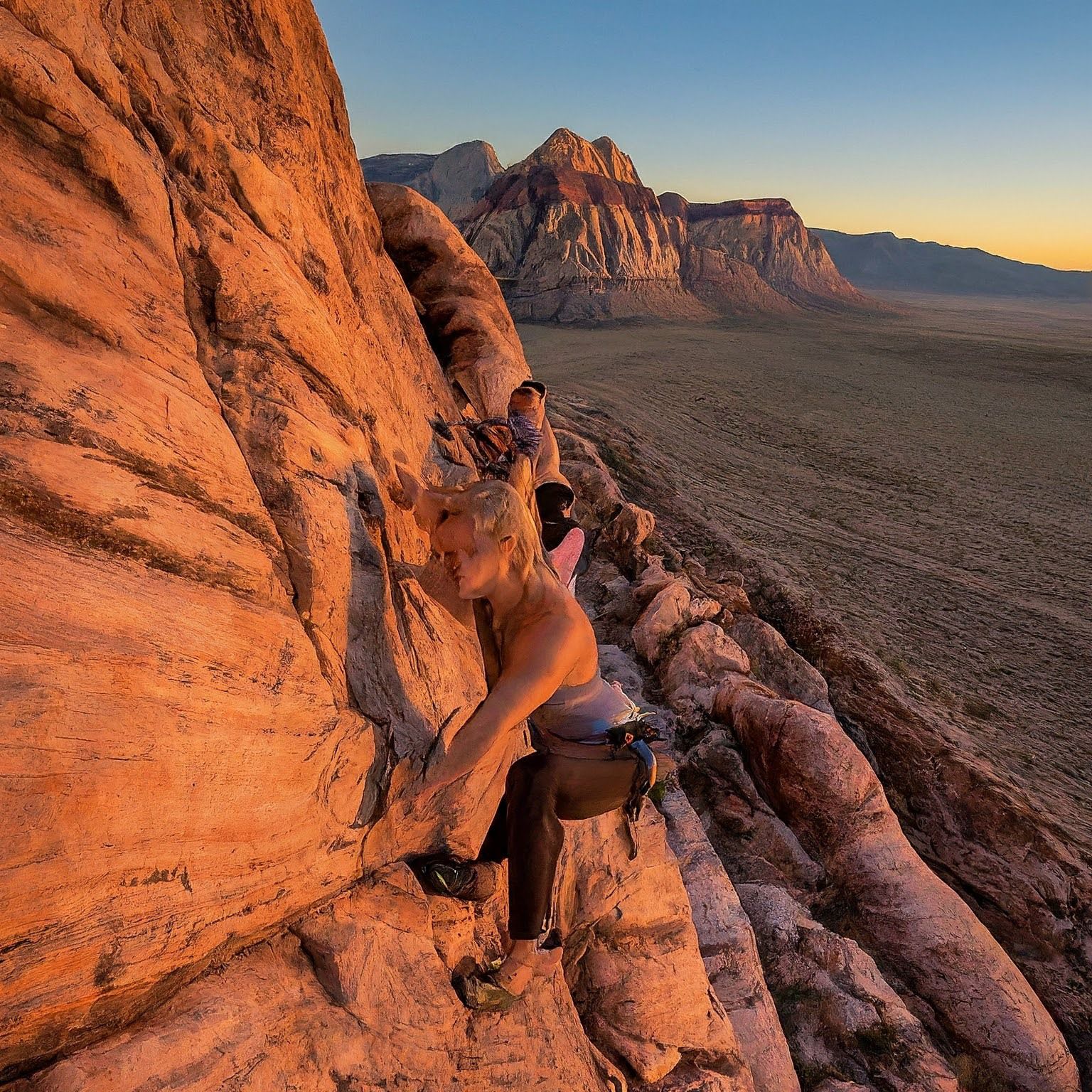 Scaling New Heights: A Climber’s Guide to the 8 Mountains